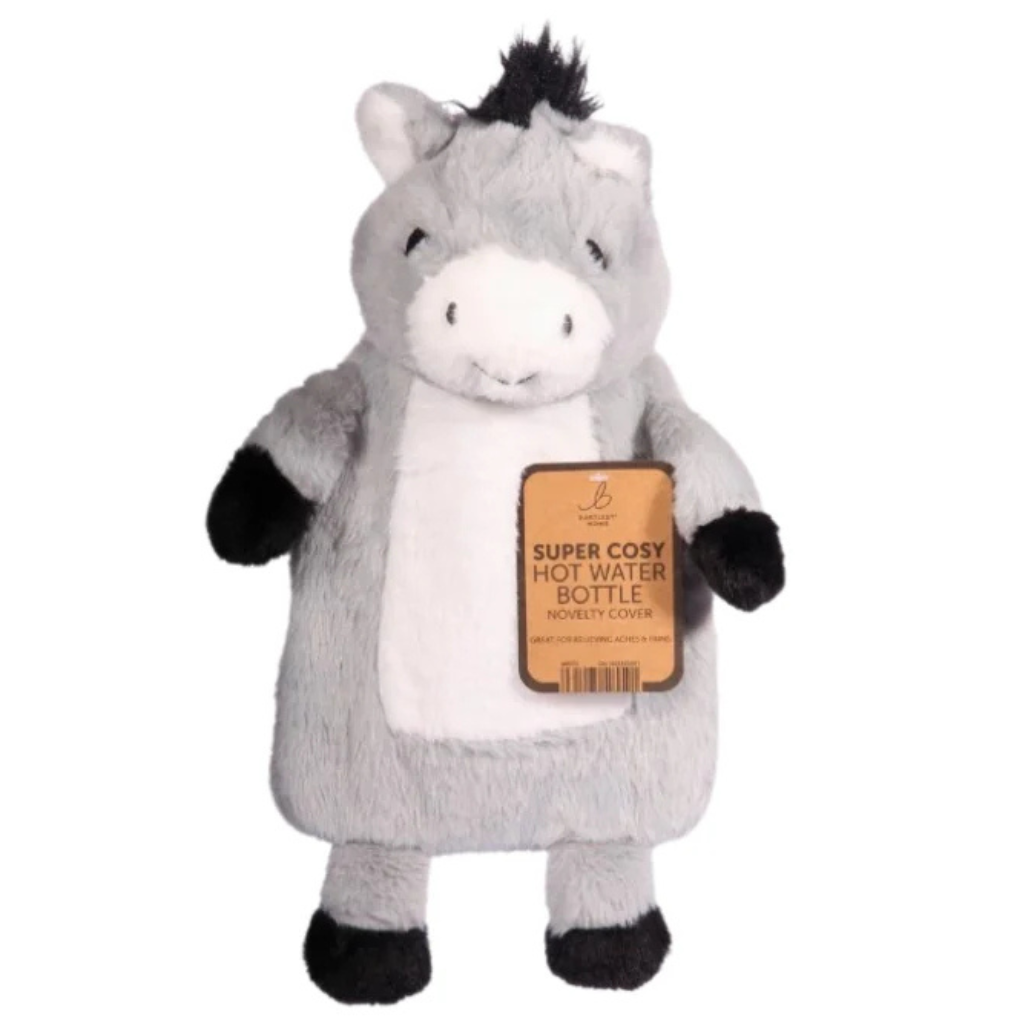 Donkey Short Hot Water Bottle – Keep Cosy