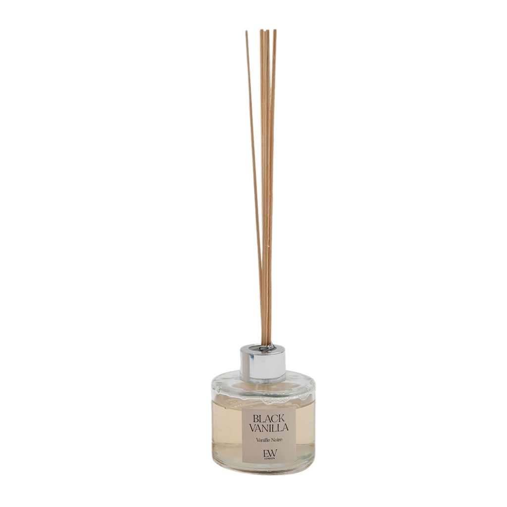 Black Vanilla Diffuser – Keep Cosy