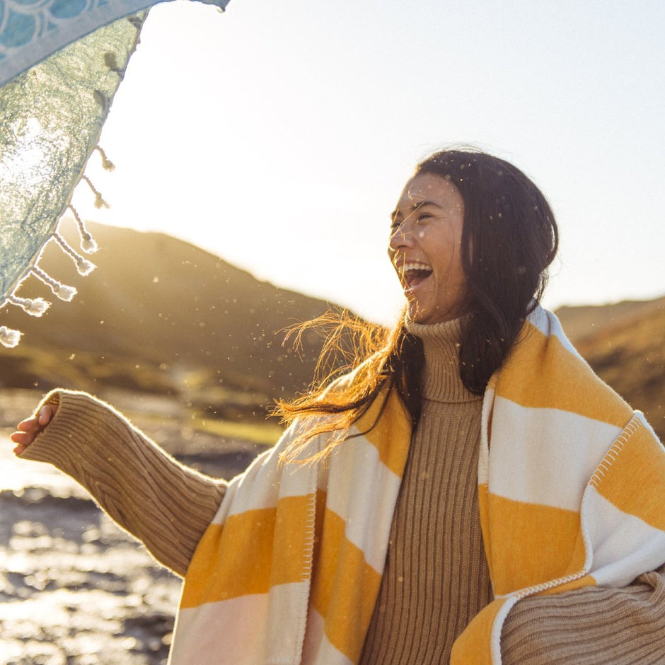 Atlantic Blankets – Keep Cosy